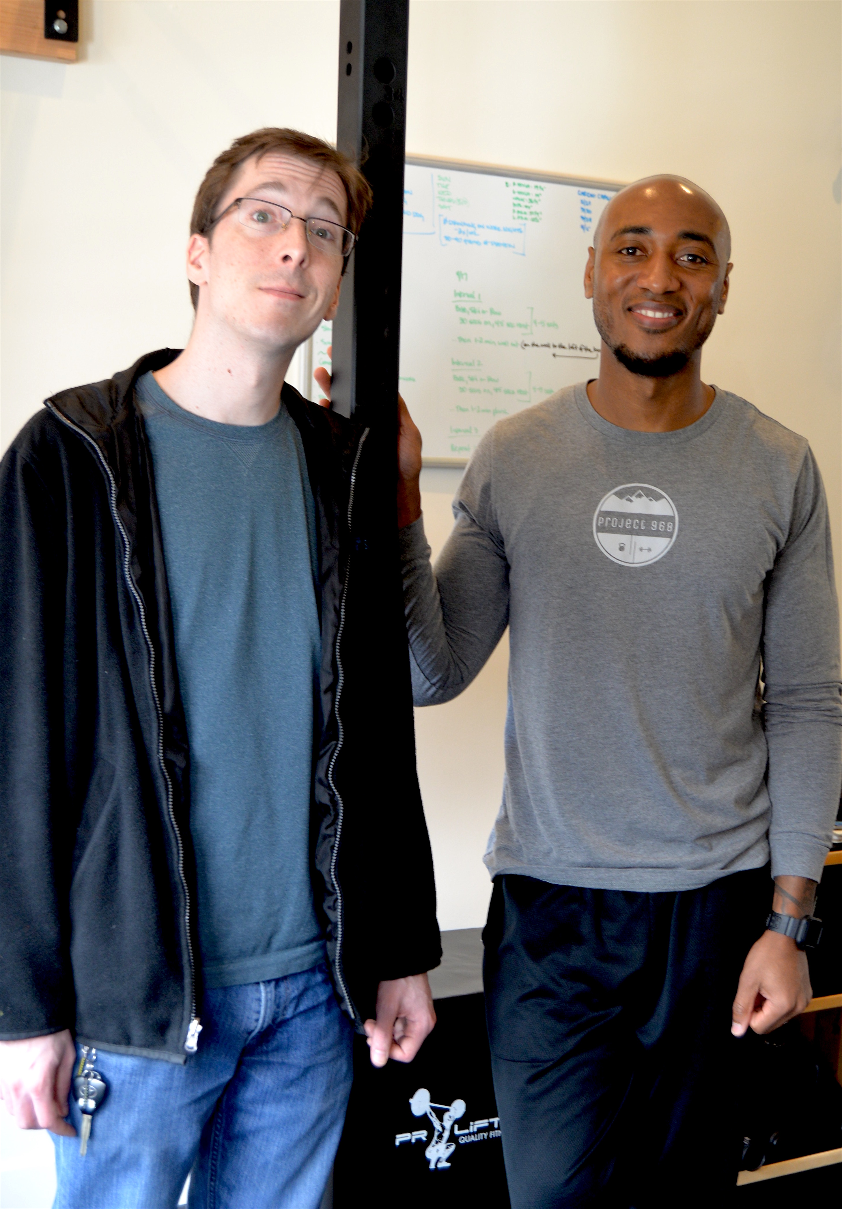 Boot camp for Ben, work out for a cause in West Seattle | Westside Seattle