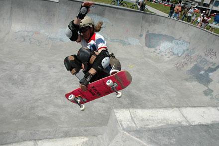 Skateboarding makes its moves | Westside Seattle