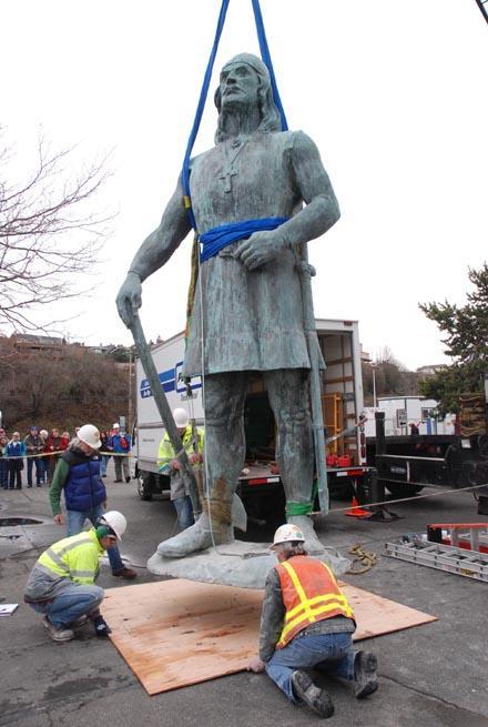 leif erikson monument