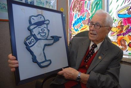 George Johnson celebrates 95th | Westside Seattle