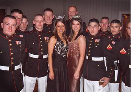 Sisters make history as they vie for crown | Westside Seattle