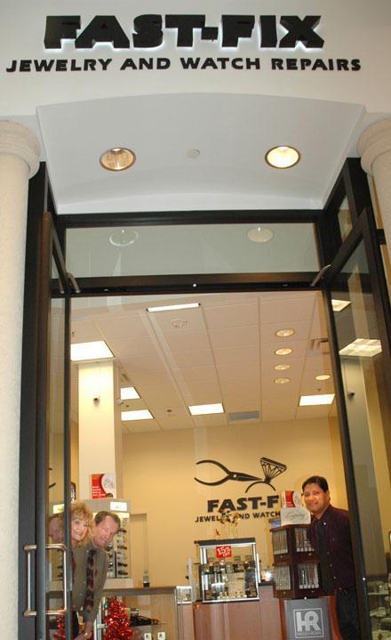 Jewelry fixed fast | Westside Seattle