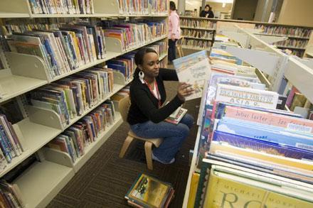 Southwest Library opens | Westside Seattle