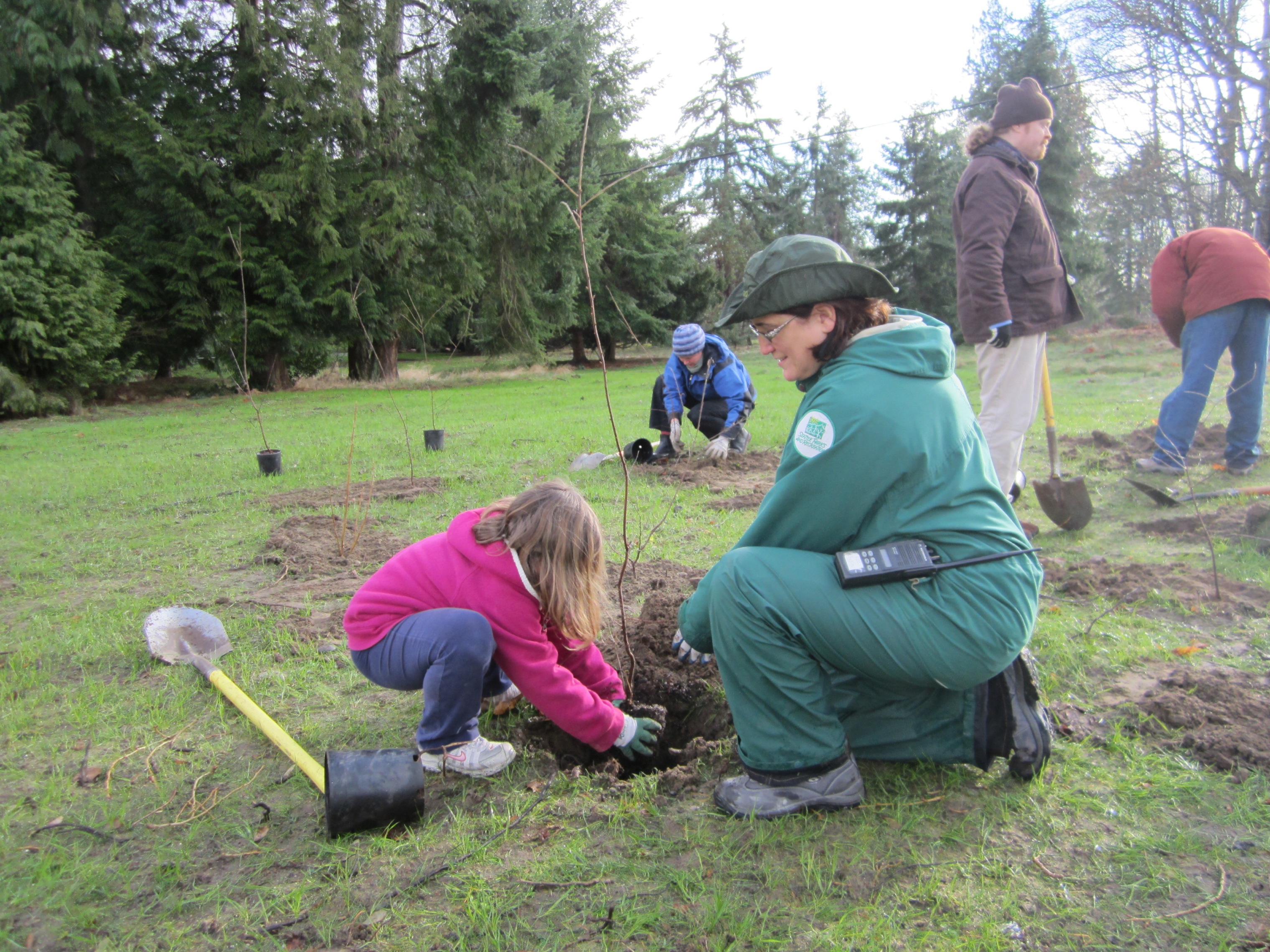 Volunteer Naturalist Program looking for people to share love and ...