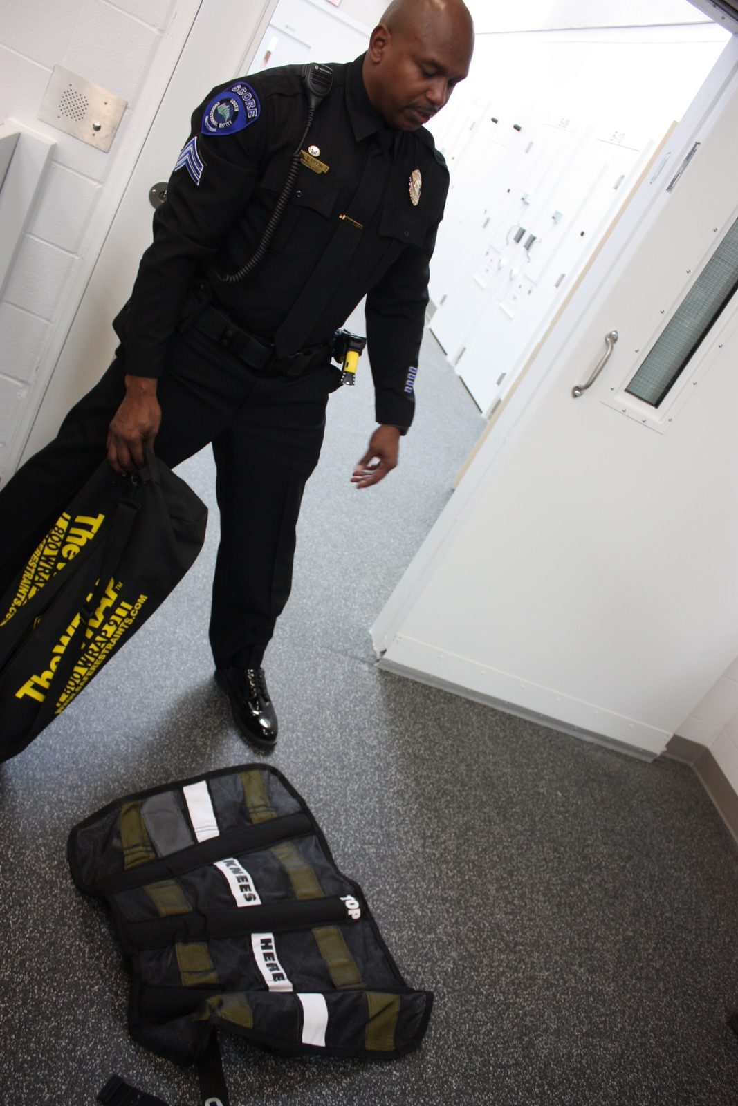 SLIDESHOW: New jail opens in Des Moines | Westside Seattle