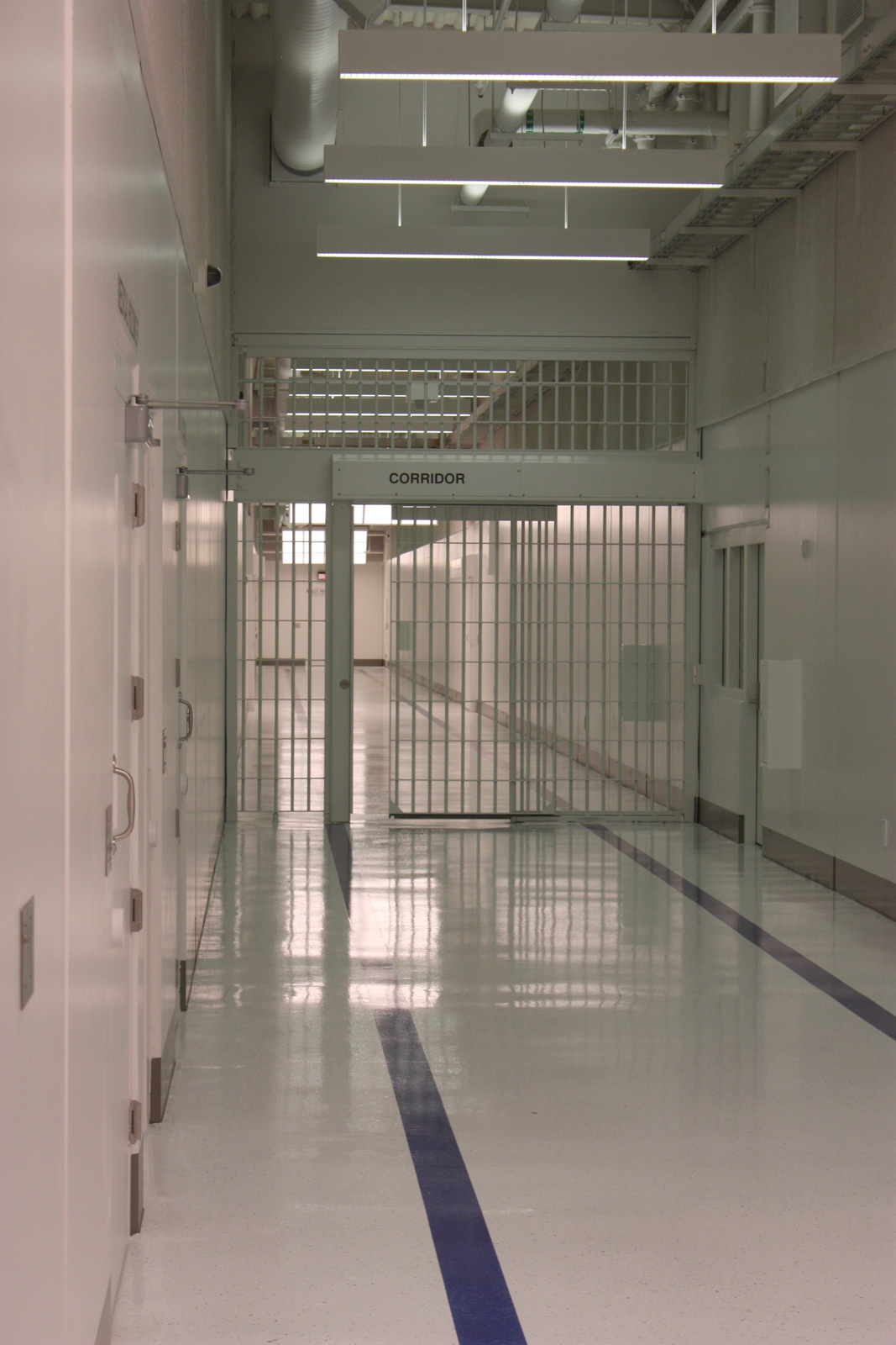 SLIDESHOW: New jail opens in Des Moines | Westside Seattle