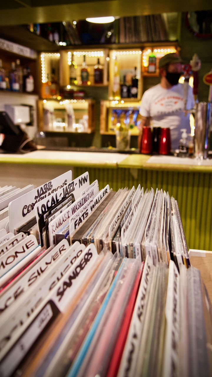 Easy Street Record Store Day 2021 saw Gruntruck and plenty of fans ...