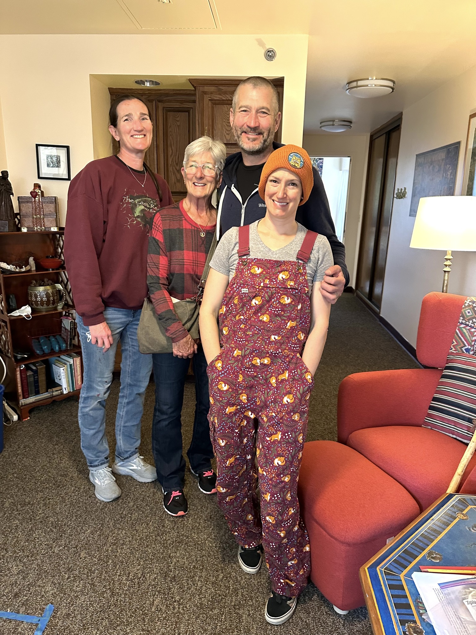 Jennifer's View: Downsizing and Uprising; The Carrasco Method ...