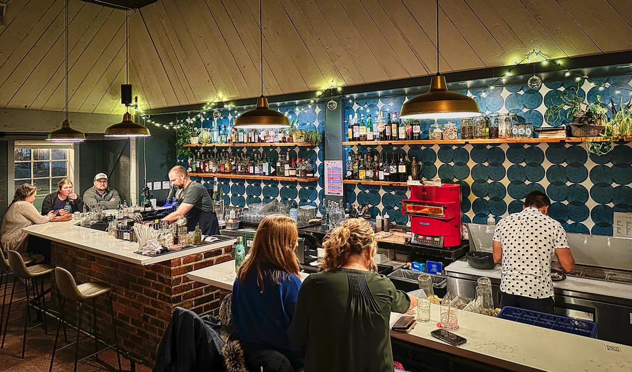 Otter on the Rocks celebrates a year of growth and craft cocktails ...