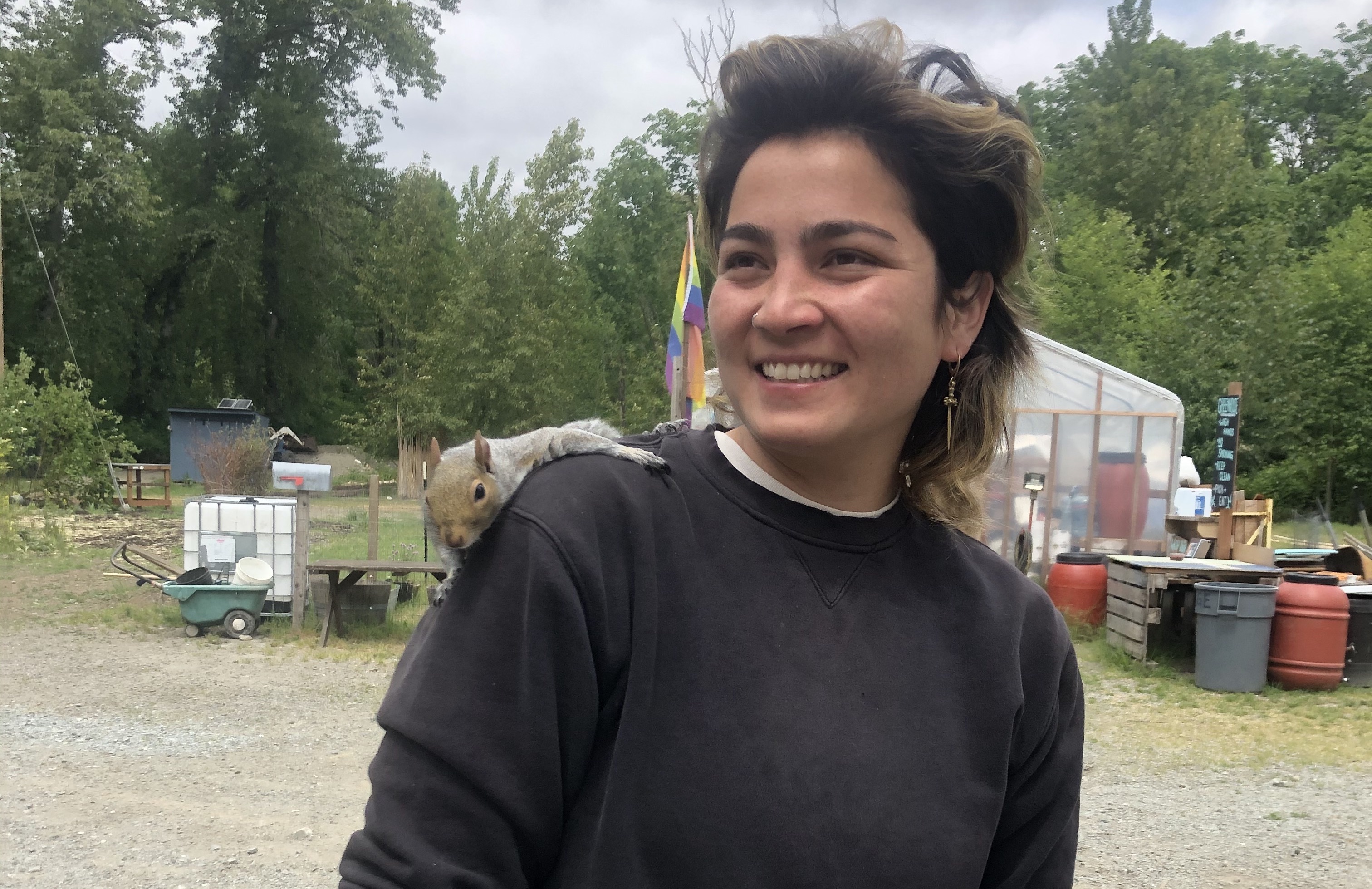 Welcome to the Heron’s Nest Outdoor Education Center | Westside Seattle