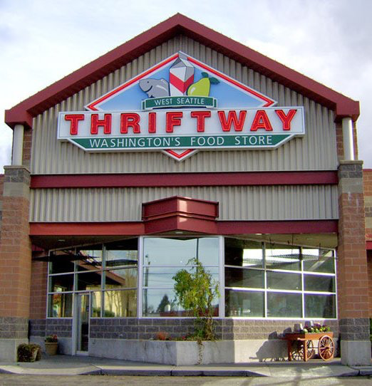 Can you believe it? West Seattle Thriftway is 30 years old; Grocery ...