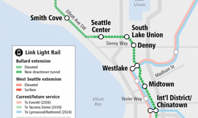 Ballard News Tribune | Westside Seattle